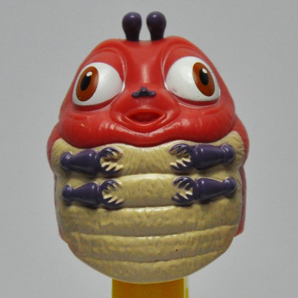 Monsters Vs Aliens Insectosaurus Toy